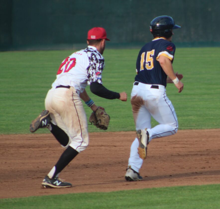 Silver Knights get rain on road, but hope wins await at Holman | News ...